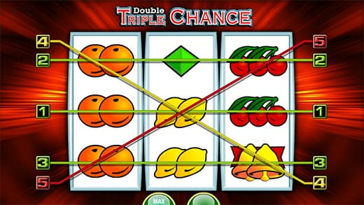 Triple Chance online mit Echtgeld spielen - 24onlinecasinos.net